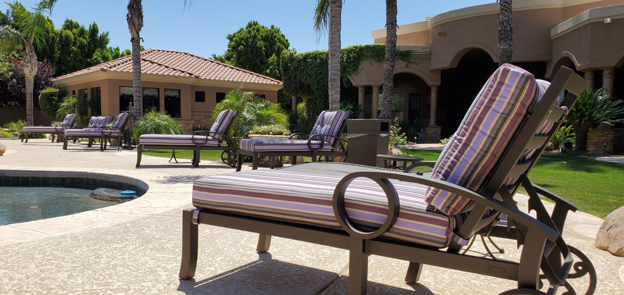Outdoor Design - Evolve Furniture